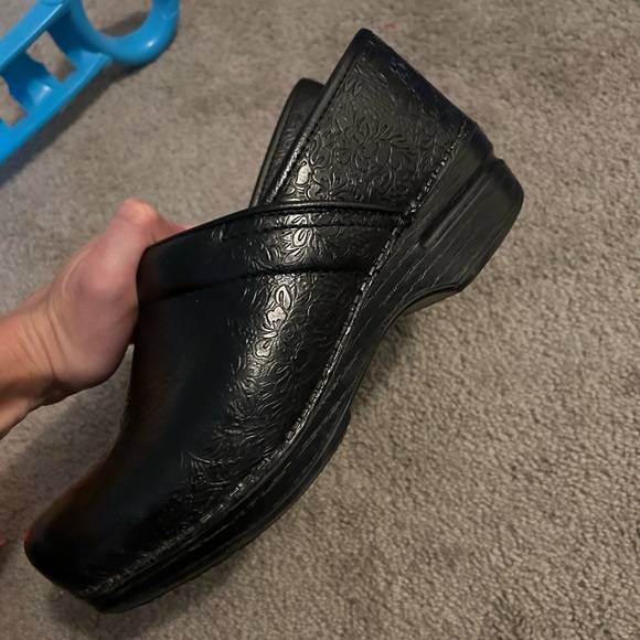 Dansko | Shoes | Dansko Size 39 Leather Hospital Shoes | Poshmark